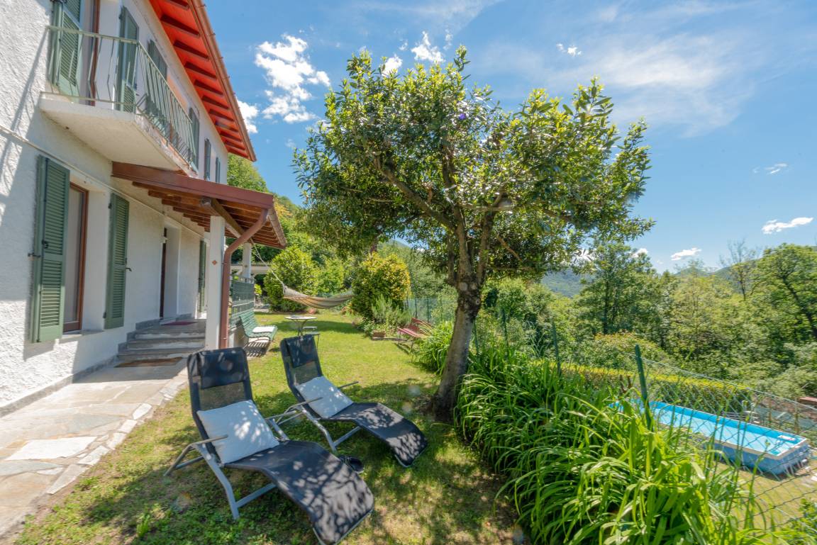 80 M² Maison De Vacances ∙ 2 Chambres ∙ 5 Personnes - Luino