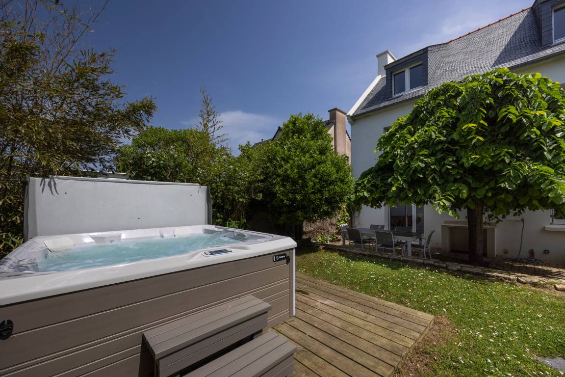 150 M² Maison De Vacances ∙ 4 Chambres ∙ 8 Personnes - Brignogan-Plage