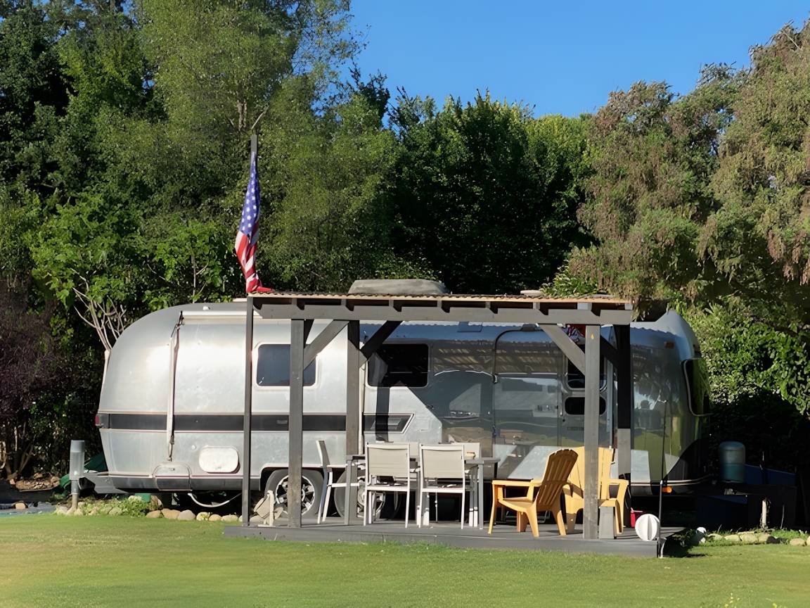 25 M² Caravane ∙ 1 Chambre ∙ 2 Personnes - Perpignan