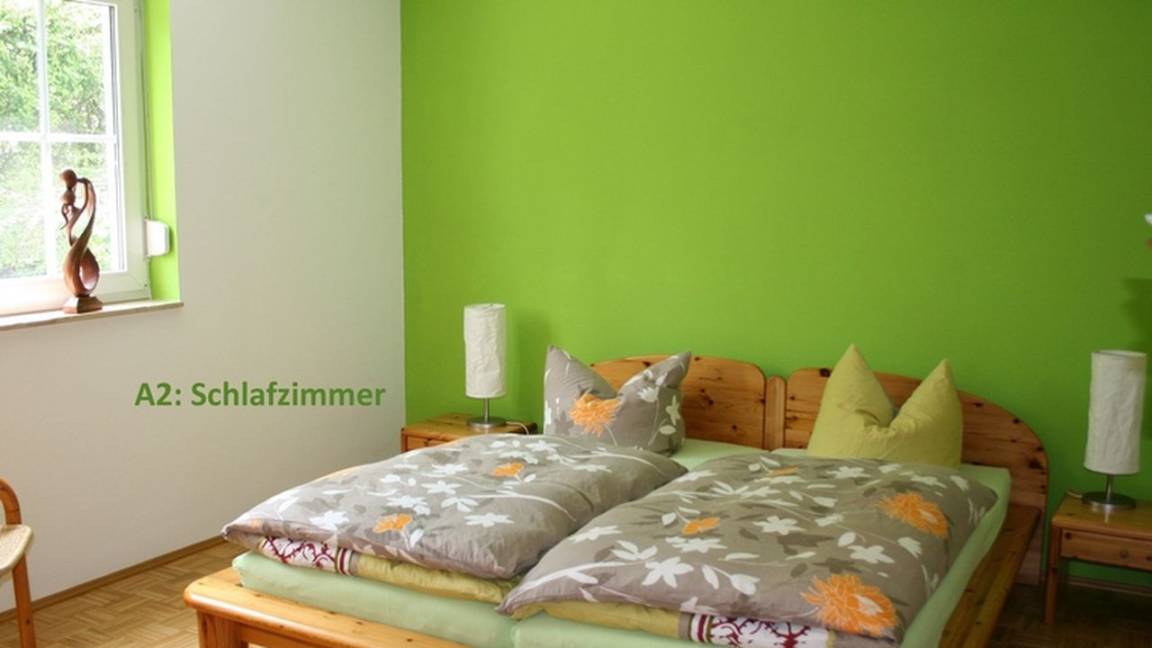 72 M² Apartment ∙ 4 Guests - Weimar