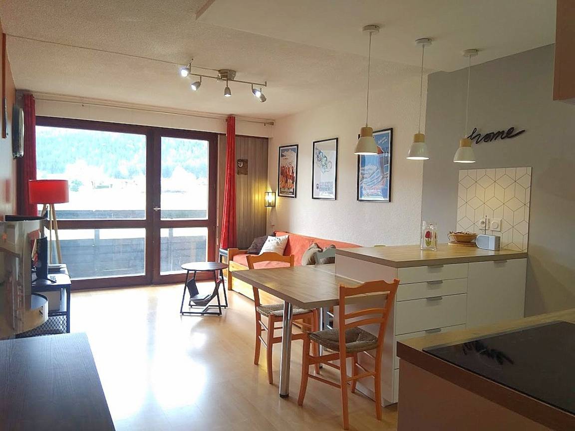 34 M² Appartement ∙ 1 Chambre ∙ 5 Personnes - Autrans