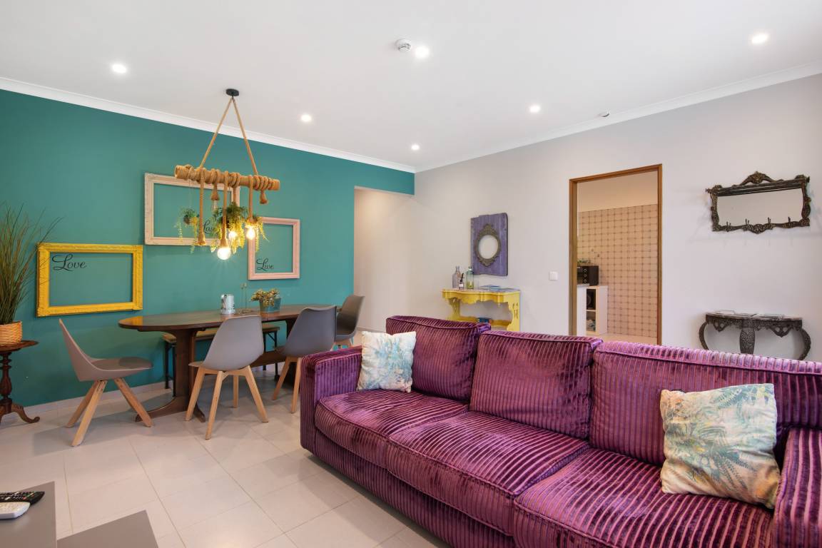 70 M² Appartement ∙ 2 Chambres ∙ 4 Personnes - São Brás de Alportel