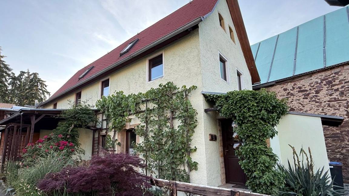 120 M² Ferienhaus ∙ 2 Schlafzimmer ∙ 6 Gäste - Pirna