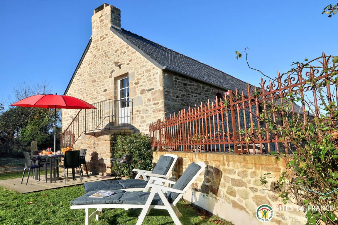 80 M² Gîte ∙ 2 Chambres ∙ 4 Personnes - Brest