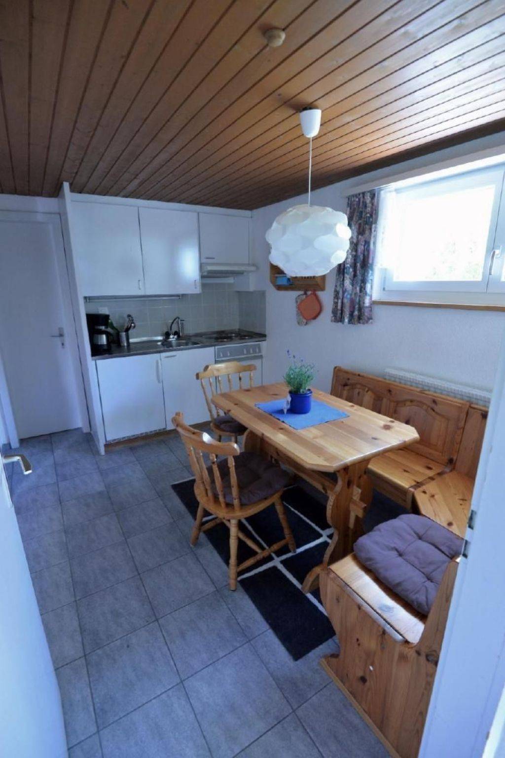 Ferienwohnung ∙ 2 Gäste - Mürren