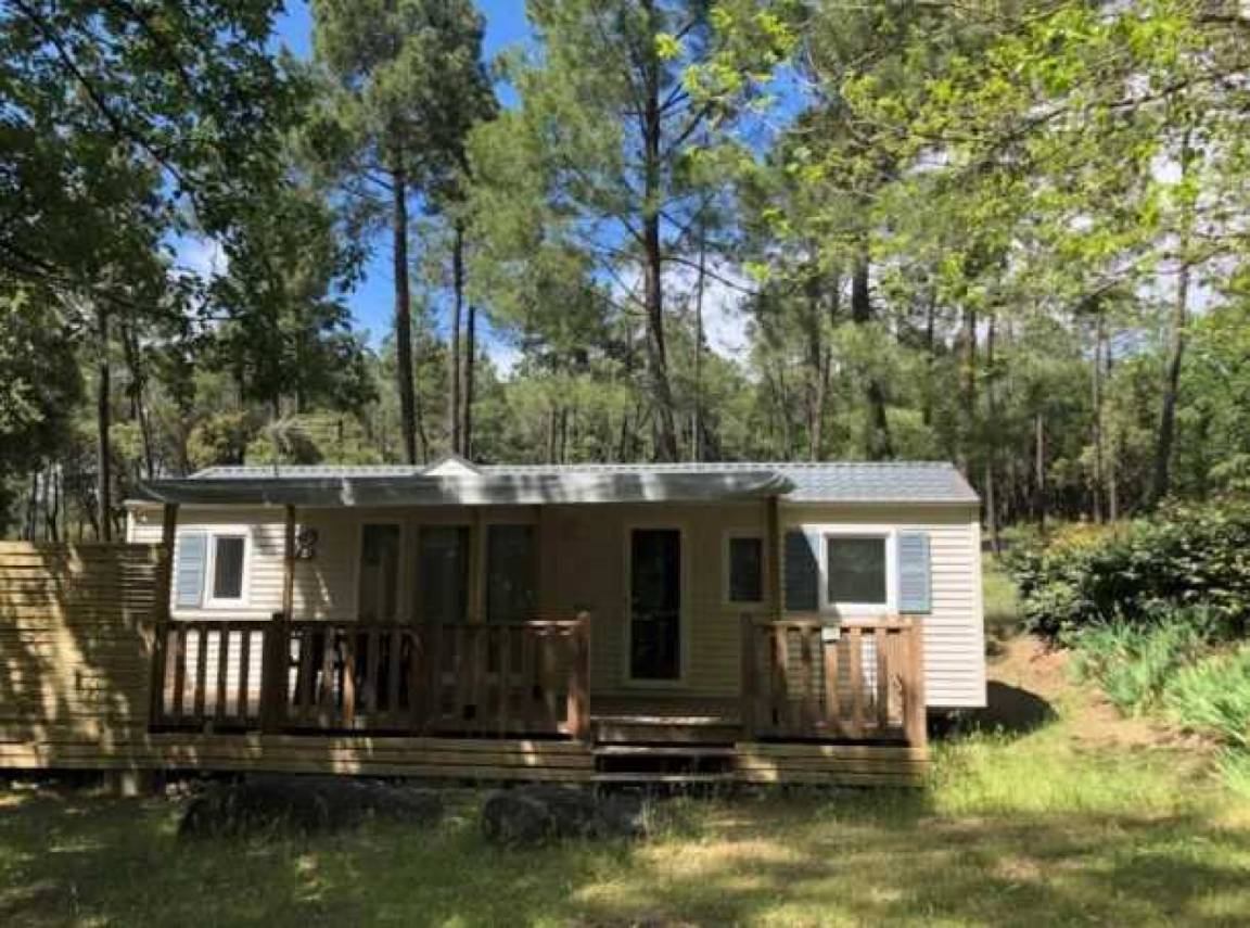 35 M² Campeggio ∙ 3 Camere Da Letto ∙ 6 Ospiti - Bollène