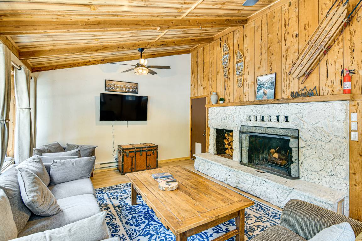 135 M² House ∙ 3 Bedrooms ∙ 10 Guests - Graeagle, CA