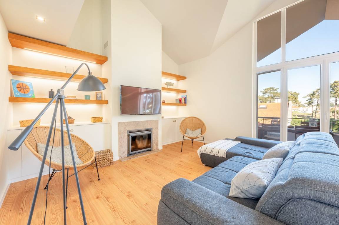 131 M² Apartamento ∙ 3 Habitaciones ∙ 6 Huéspedes - Comporta