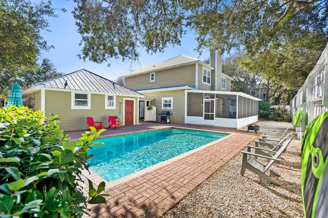 257 M² House ∙ 3 Bedrooms ∙ 8 Guests - St. Augustine, FL