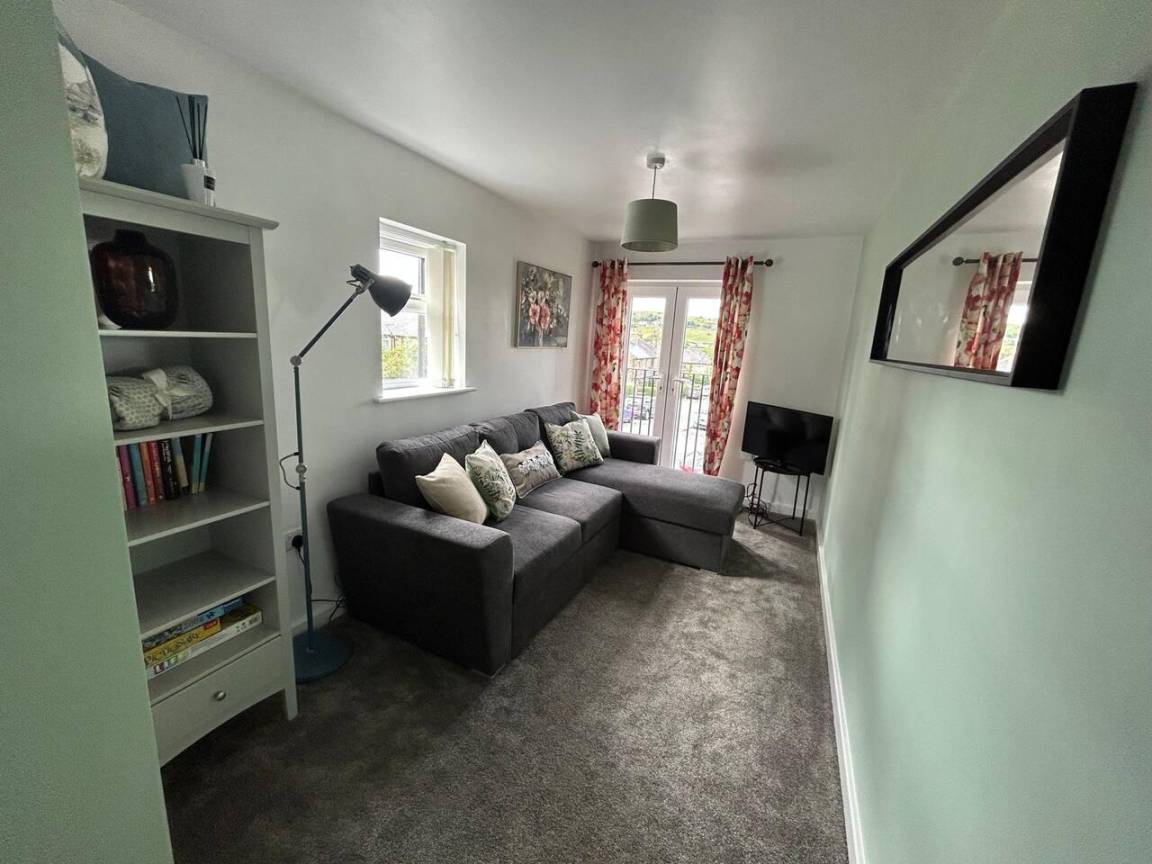 55 M² House ∙ 1 Bedroom ∙ 4 Guests - Glossop