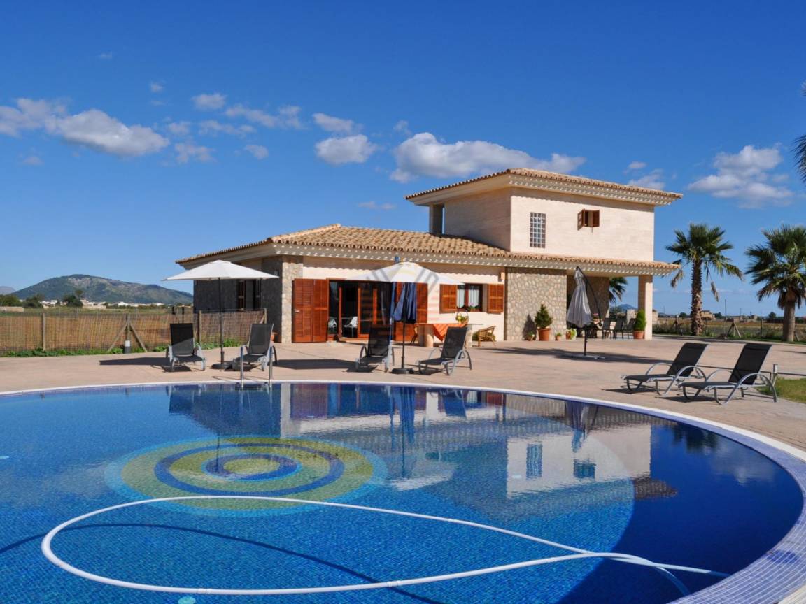 325 M² Cottage ∙ 4 Camere Da Letto ∙ 8 Ospiti - Maiorca, Spagna