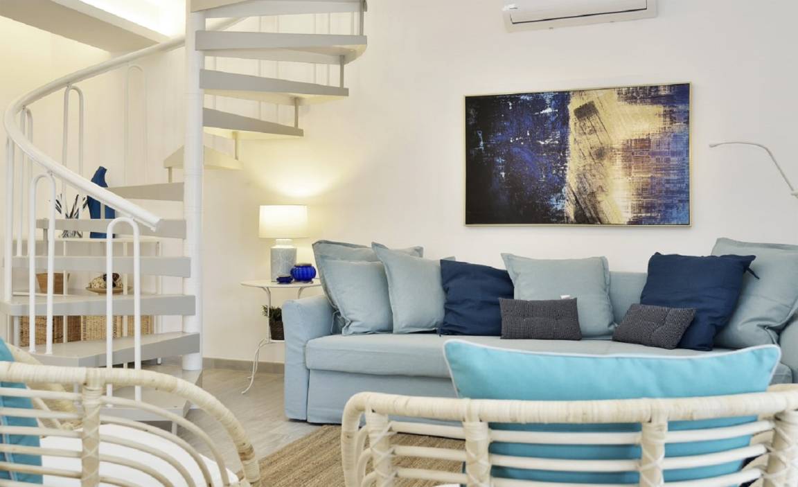 170 M² Ferienhaus ∙ 3 Schlafzimmer ∙ 8 Gäste - Pozzallo