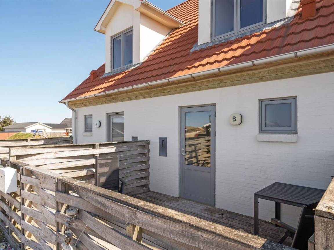 81 M² Ferienwohnung ∙ 1 Schlafzimmer ∙ 4 Gäste - Klitmøller