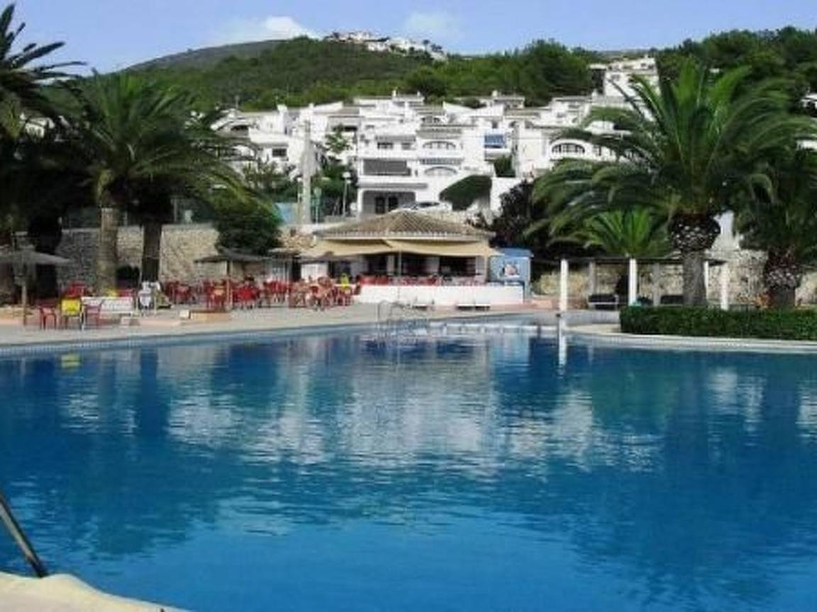 70 M² Talo ∙ 2 Makuuhuonetta ∙ 6 Vierasta - Moraira