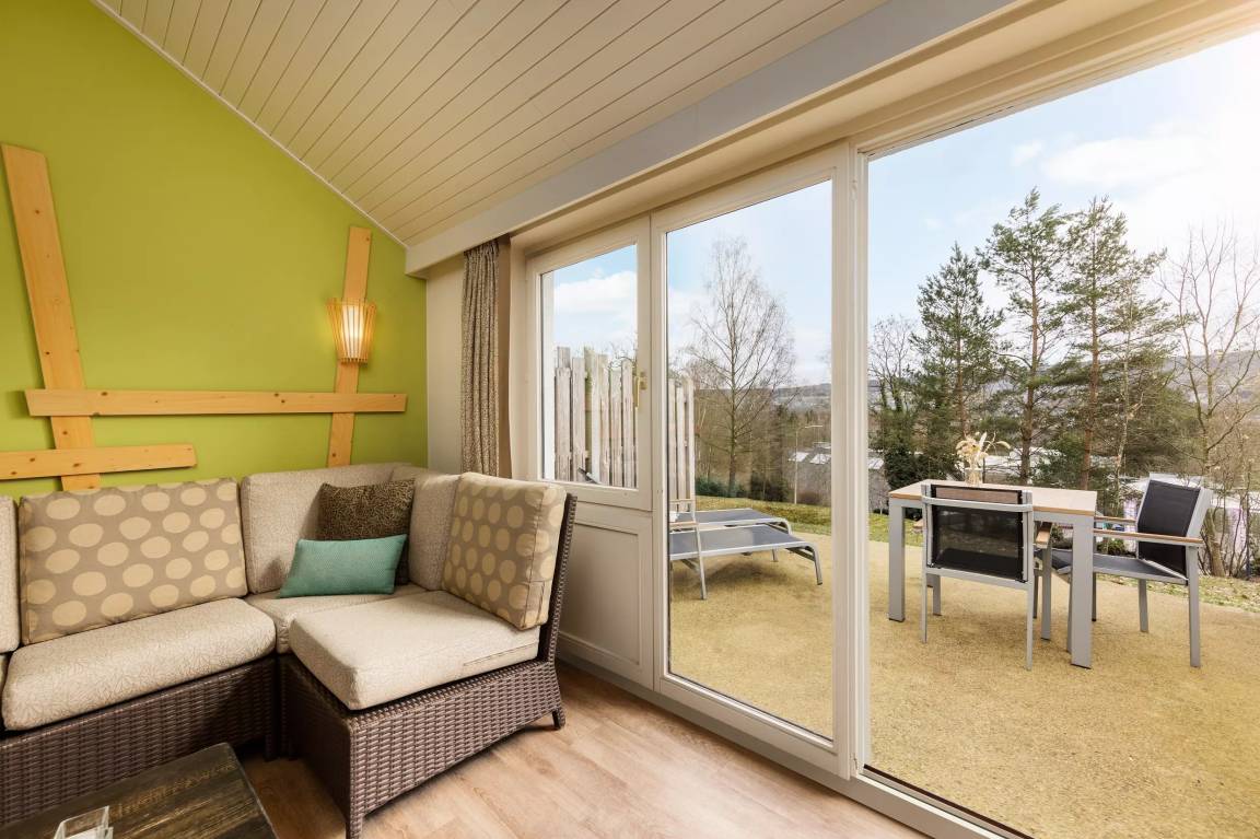 40 M² Caravan ∙ 1 Slaapkamer ∙ 2 Gasten - Vielsalm