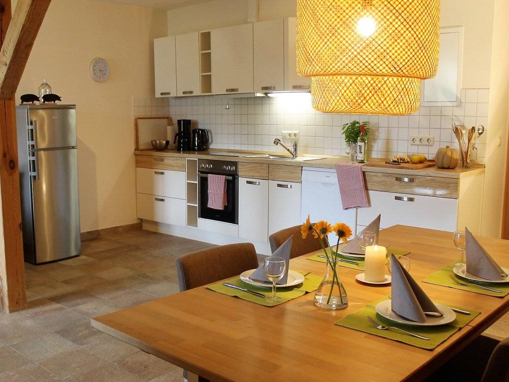 70 M² Ferienwohnung ∙ 1 Schlafzimmer ∙ 3 Gäste - Torgelow