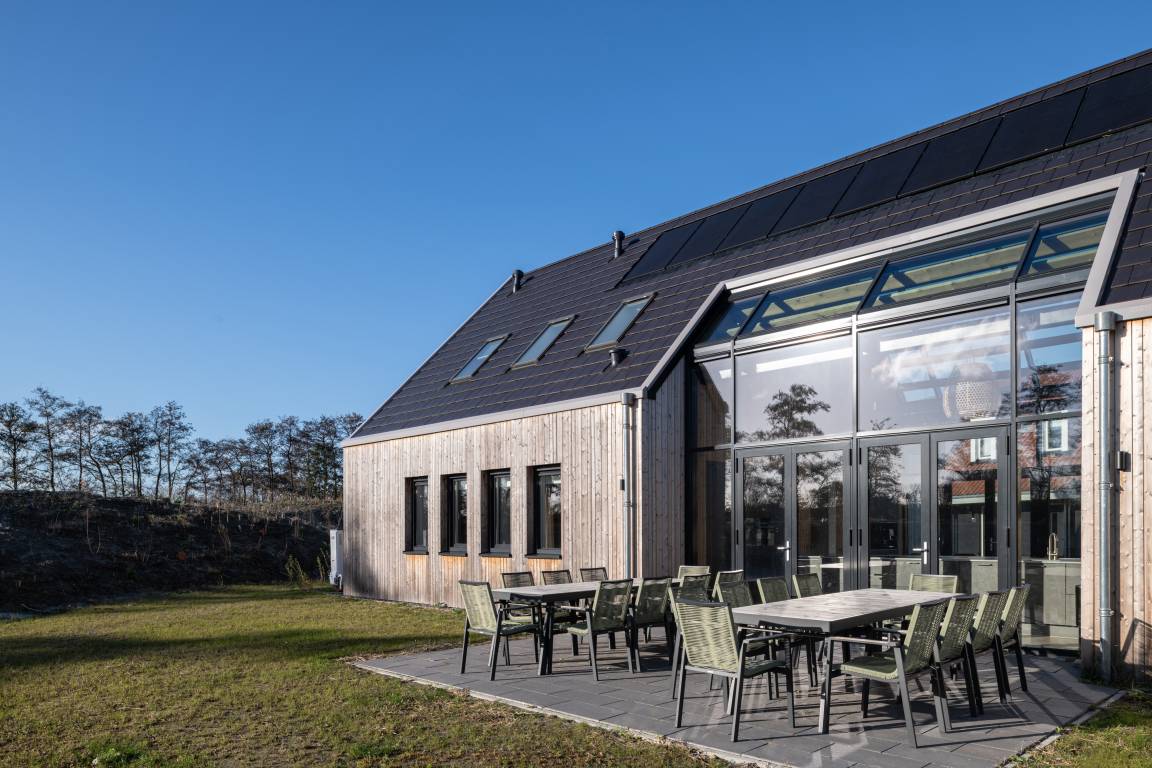 273 M² Ferienhaus ∙ 10 Schlafzimmer ∙ 20 Gäste - Knokke-Heist