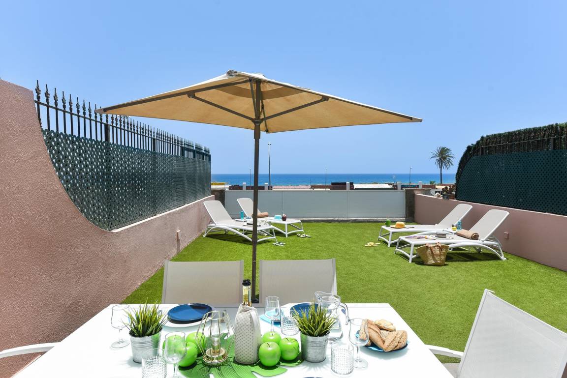 100 M² Chalet ∙ 2 Slaapkamers ∙ 4 Gasten - Gran Canaria