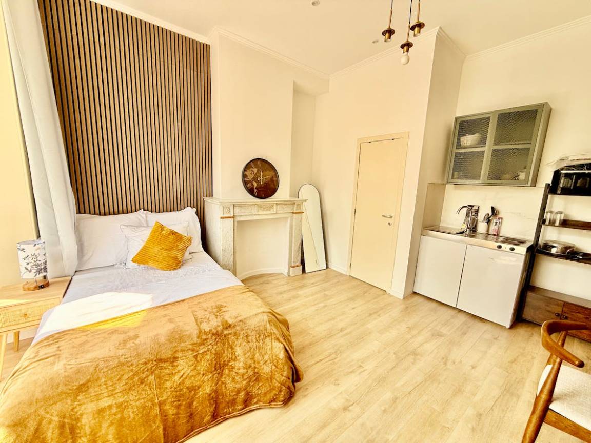 25 M² House ∙ 1 Guest - Brussels