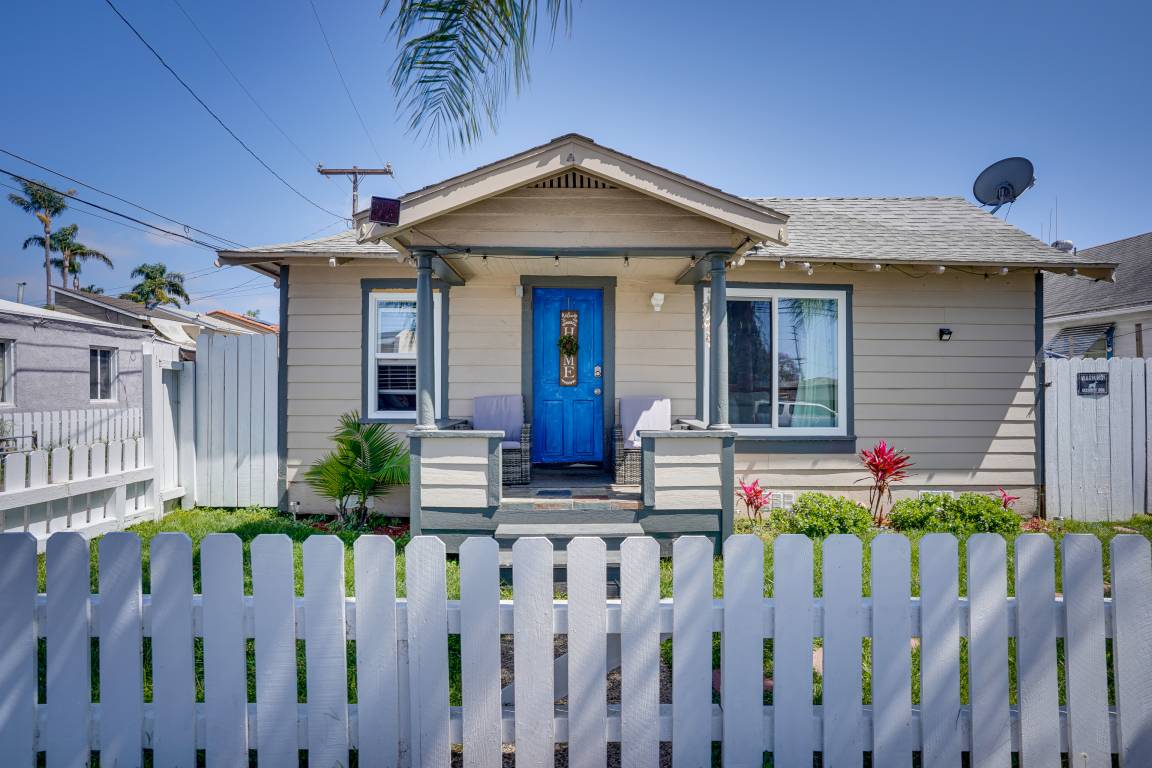 83 M² Dom ∙ 3 Sypialnie ∙ 6 Gości - Huntington Beach
