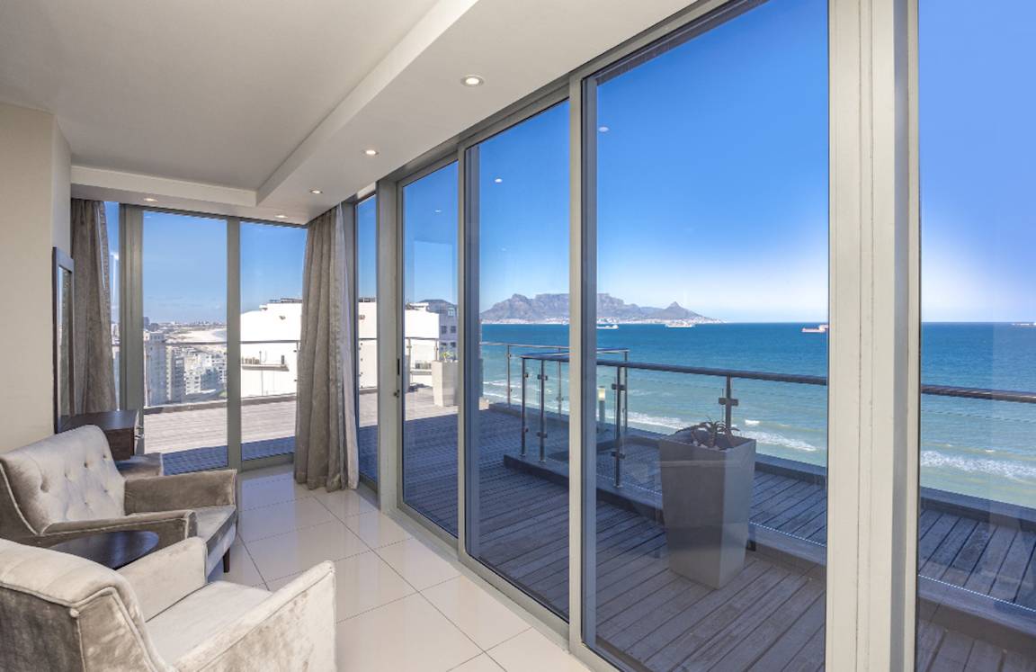 208 M² Apartamento ∙ 4 Habitaciones ∙ 8 Huéspedes - Cape Town