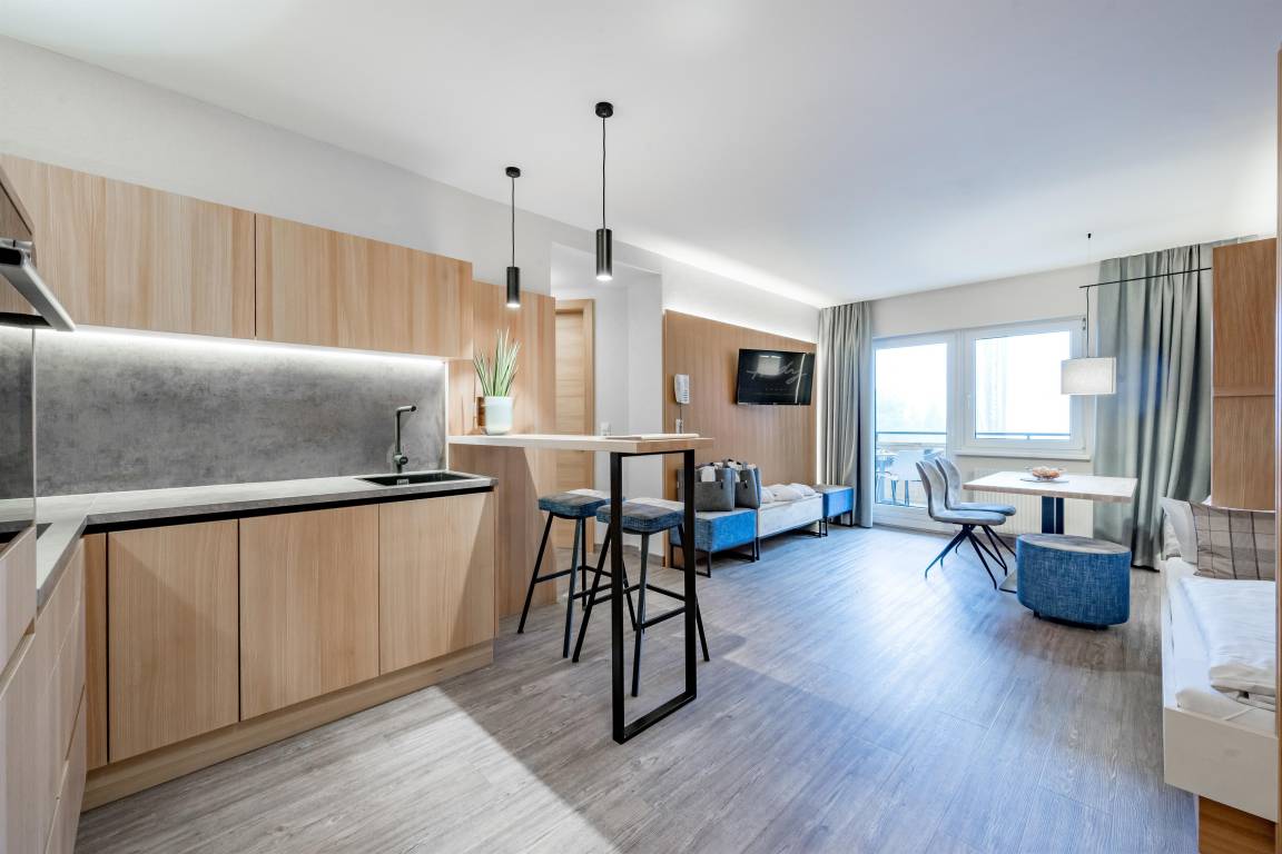 50 M² Appartement ∙ 1 Chambre ∙ 4 Personnes - Serfaus
