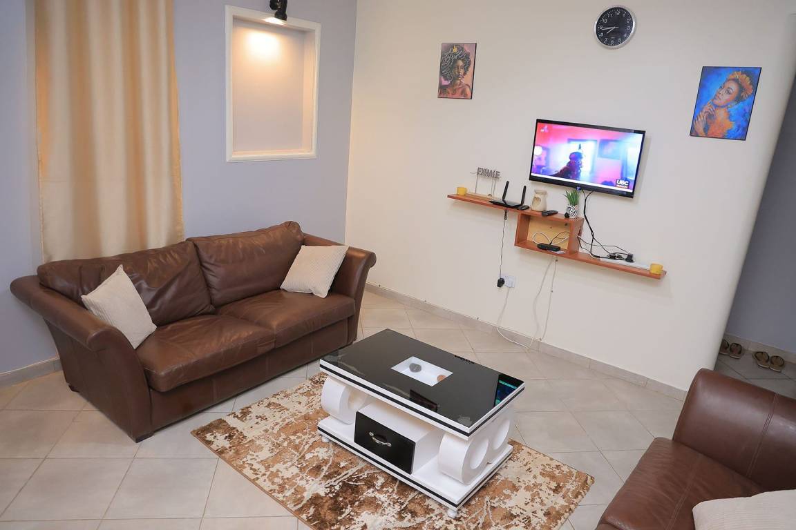 40 M² Apartment ∙ 1 Bedroom ∙ 2 Guests - Kampala