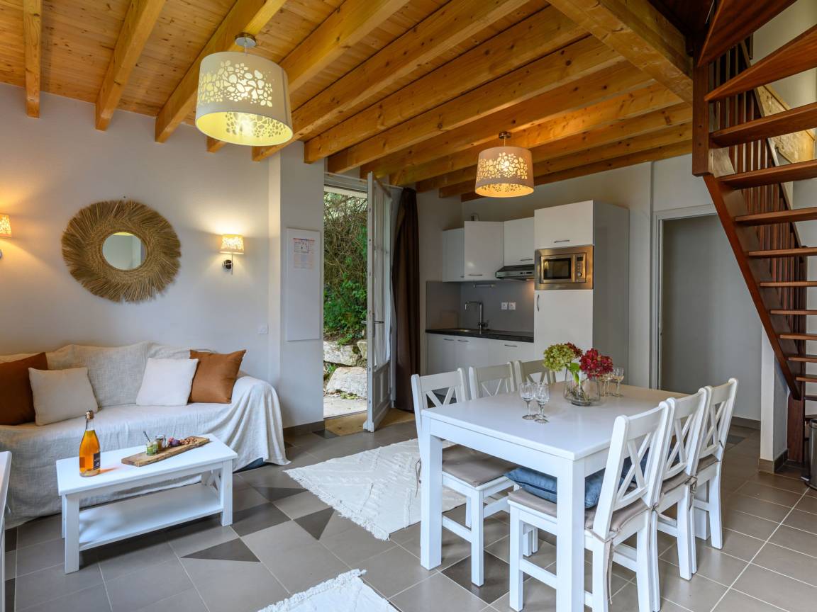 38 M² Villa ∙ 1 Schlafzimmer ∙ 6 Gäste - Bono