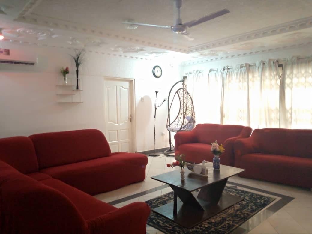 65 M² Apartment ∙ 2 Bedrooms ∙ 8 Guests - Kumasi