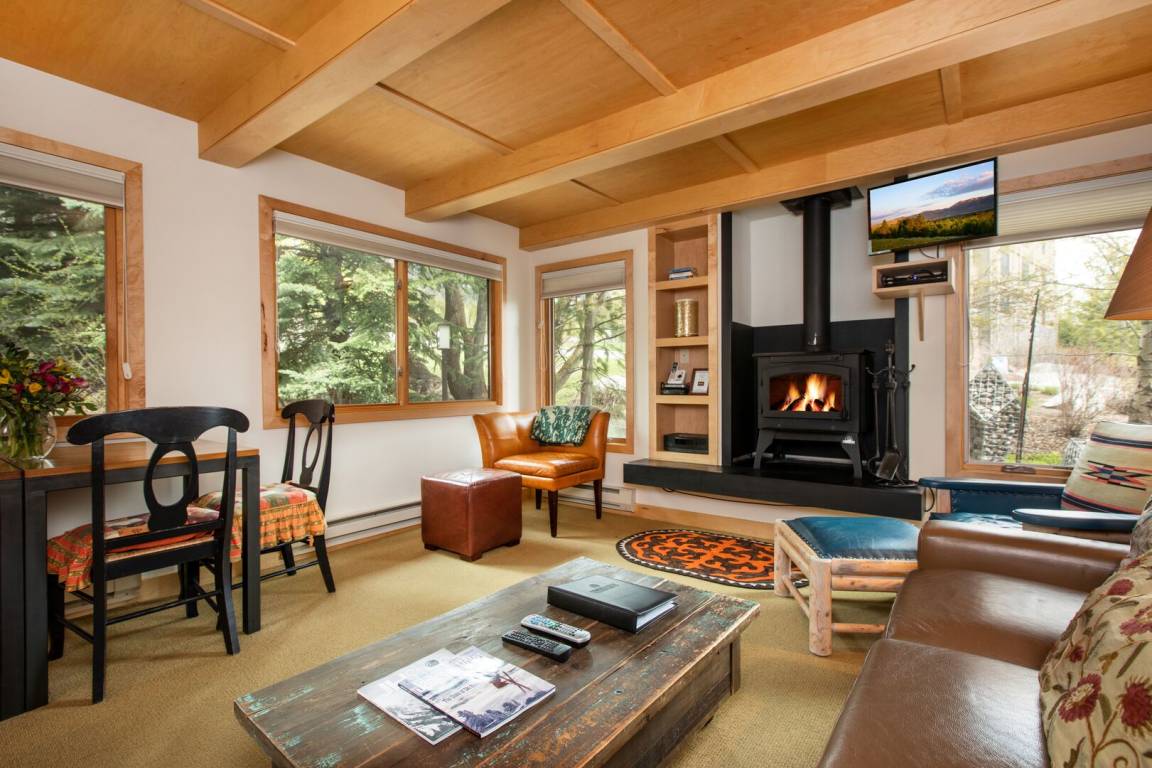 43 M² Apartment ∙ 1 Bedroom ∙ 2 Guests - Teton Village, WY