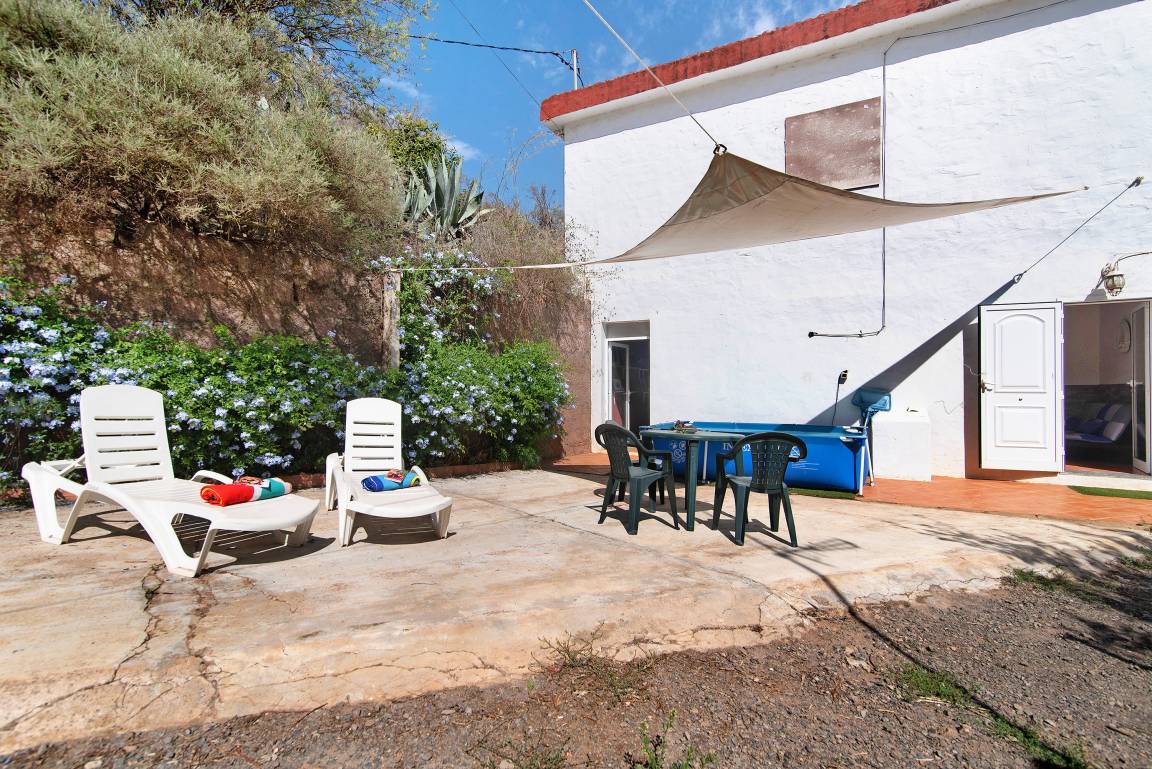 60 M² House ∙ 2 Bedrooms ∙ 4 Guests - Gran Canaria