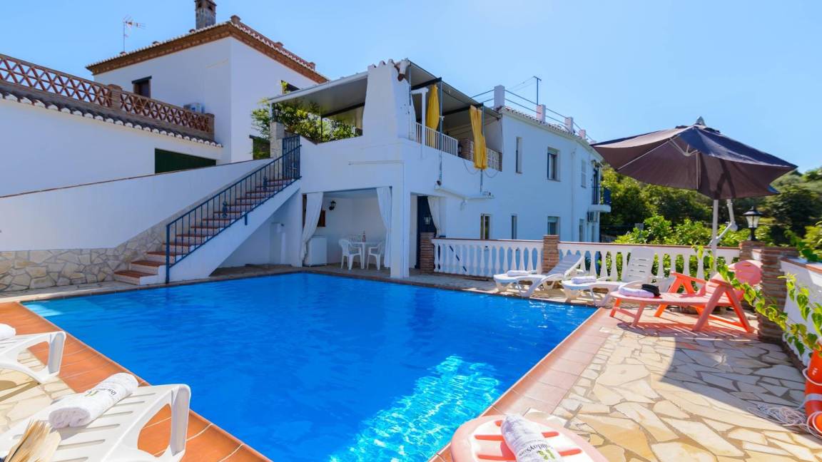 150 M² Casa ∙ 4 Camere Da Letto ∙ 8 Ospiti - Frigiliana