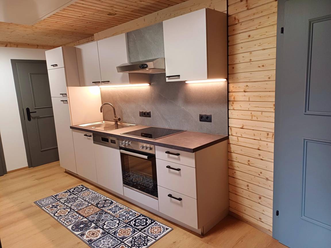 70 M² Ferienwohnung ∙ 2 Schlafzimmer ∙ 4 Gäste - Waidring