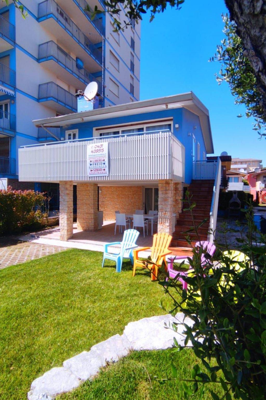 45 M² Apartment ∙ 1 Bedroom ∙ 5 Guests - Bibione