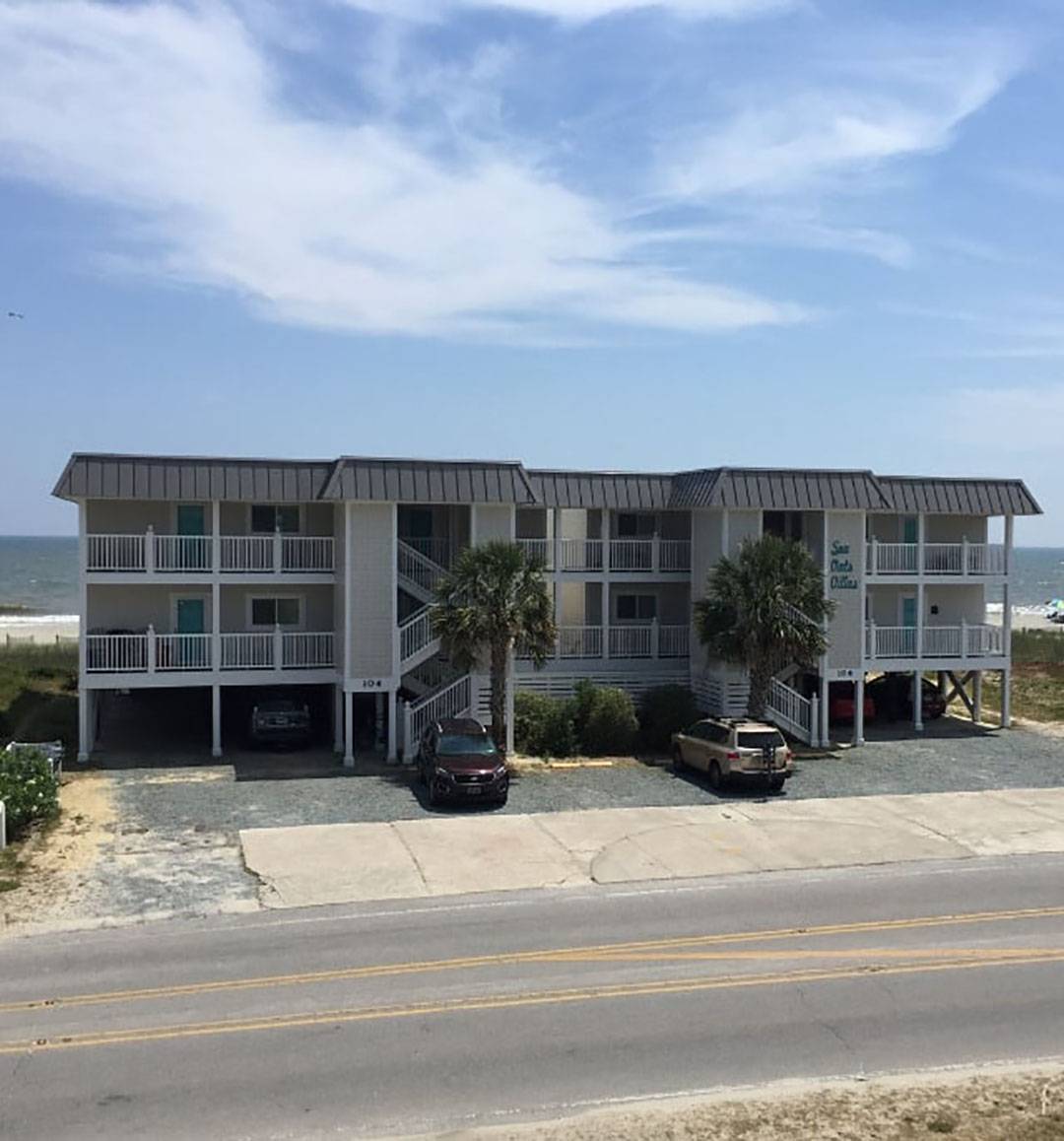 91 M² Condo ∙ 2 Bedrooms ∙ 6 Guests - Holden Beach, NC