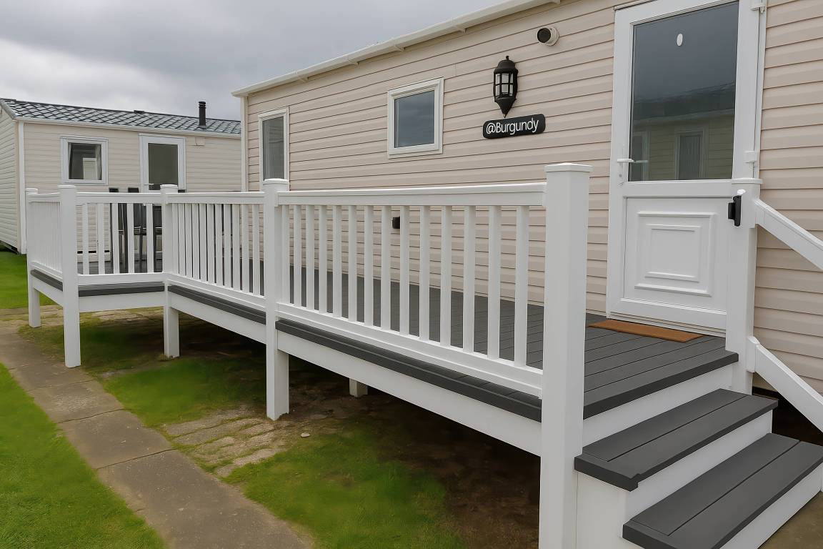 Cottage ∙ 3 Bedrooms ∙ 8 Guests - Towyn
