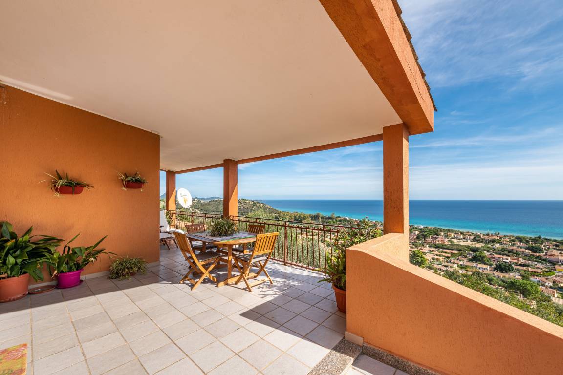 150 M² Villa ∙ 3 Chambres ∙ 6 Personnes - Costa Rei