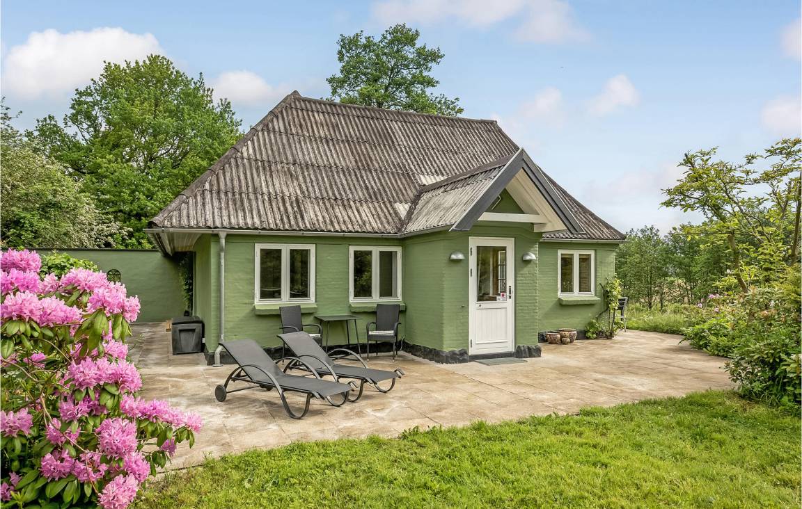 125 M² Maison De Vacances ∙ 3 Chambres ∙ 6 Personnes - Aabenraa