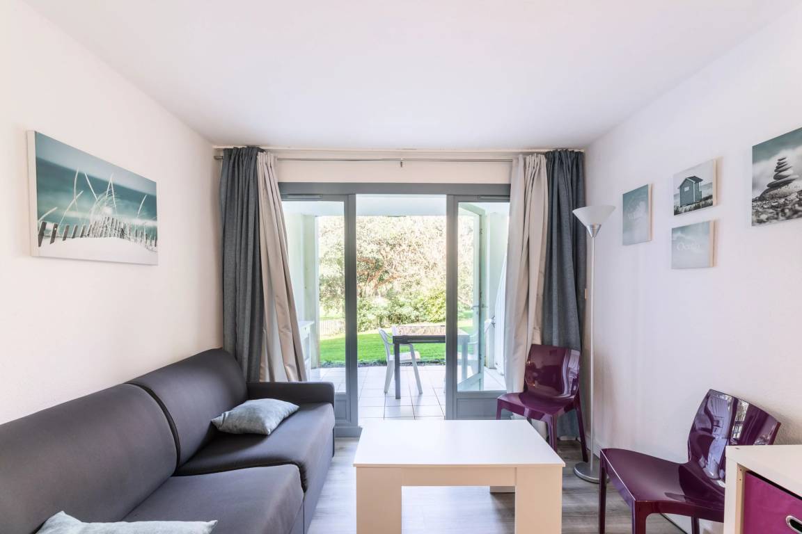 24 M² Studio Flat ∙ 1 Bedroom ∙ 4 Guests - Moliets-et-Maa