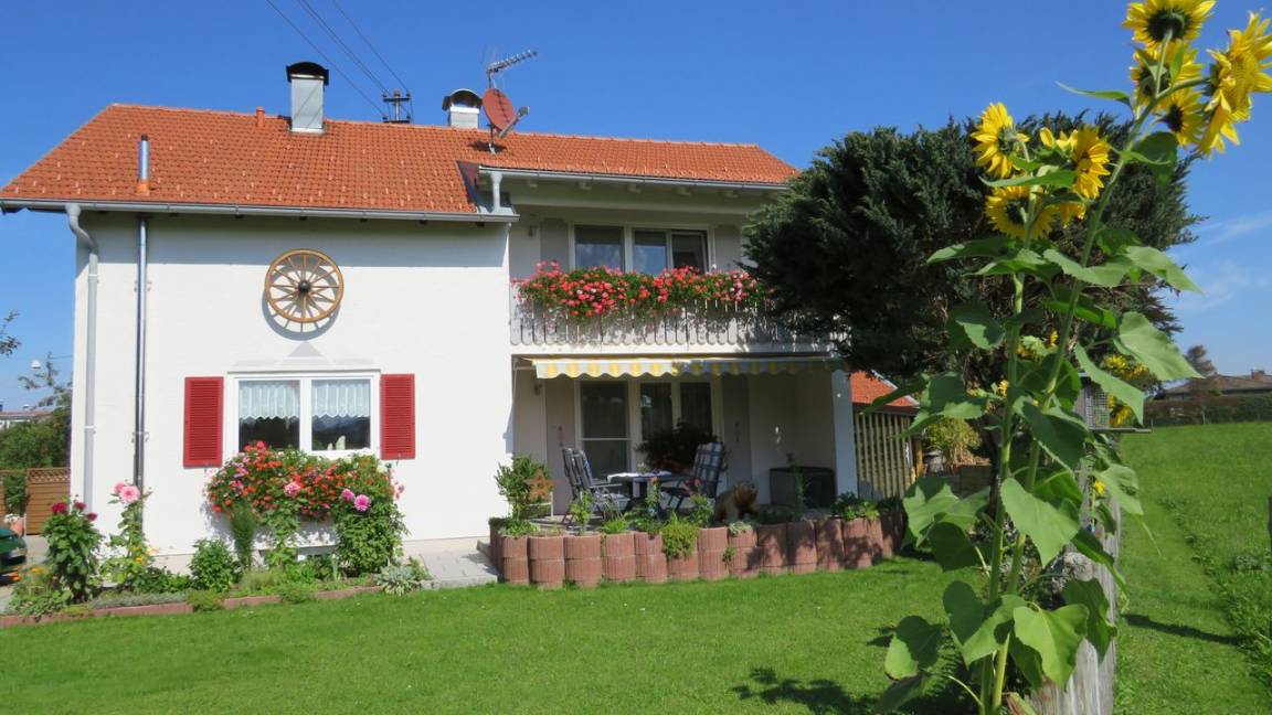 35 M² Hotel ∙ 1 Schlafzimmer ∙ 3 Gäste - Lechbruck am See