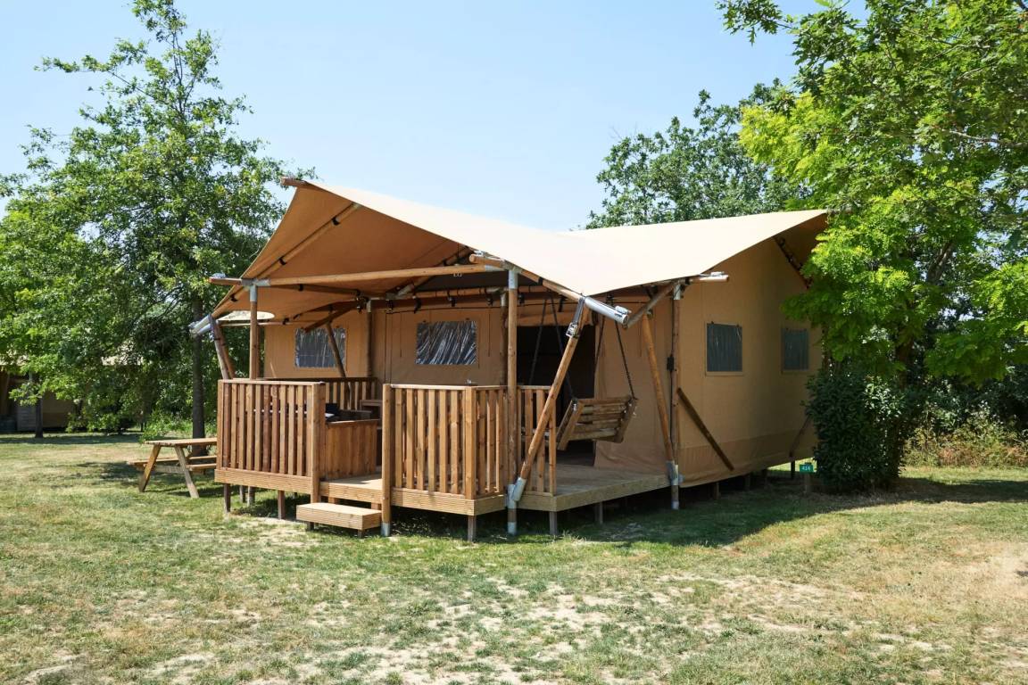 Caravan ∙ 3 Bedrooms ∙ 6 Guests - Brem-sur-Mer