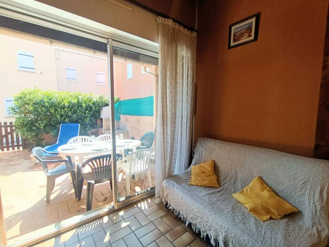 34 M² Casa ∙ 2 Habitaciones ∙ 6 Huéspedes - Fleury