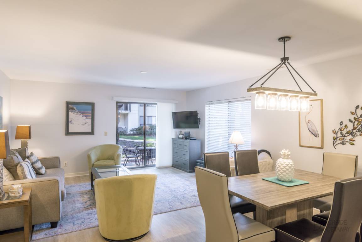 144 M² Condo ∙ 3 Bedrooms ∙ 8 Guests - Hilton Head Island, SC
