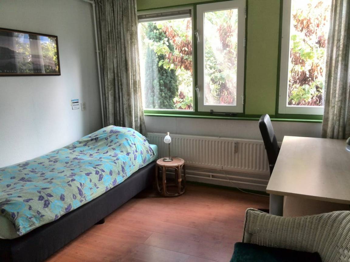 13 M² Chambre Privée ∙ 1 Chambre ∙ 1 Personne - Rotterdam