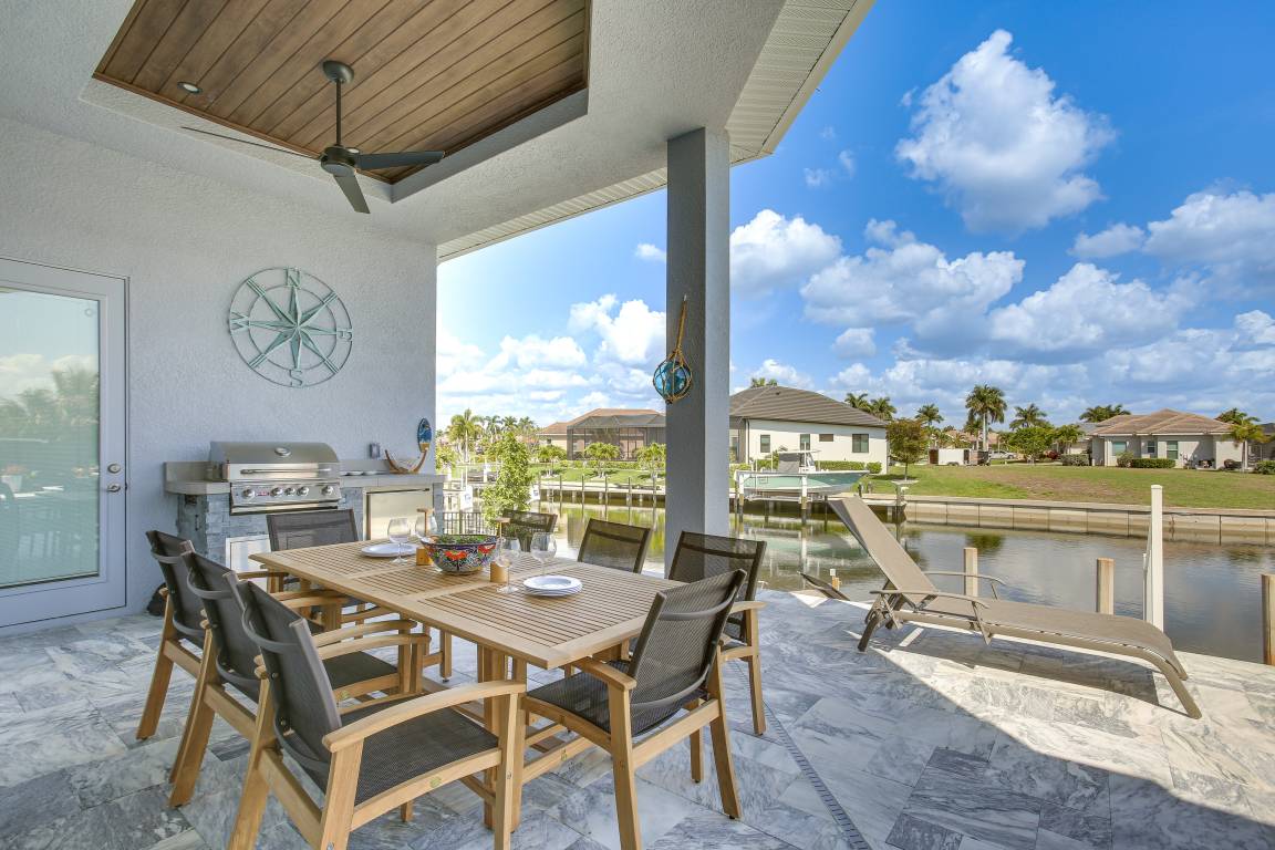 232 M² Maison De Vacances ∙ 3 Chambres ∙ 8 Personnes - Punta Gorda, FL