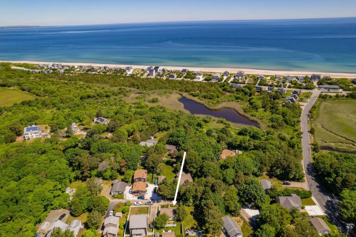 97 M² House ∙ 2 Bedrooms ∙ 4 Guests - Sandwich, MA