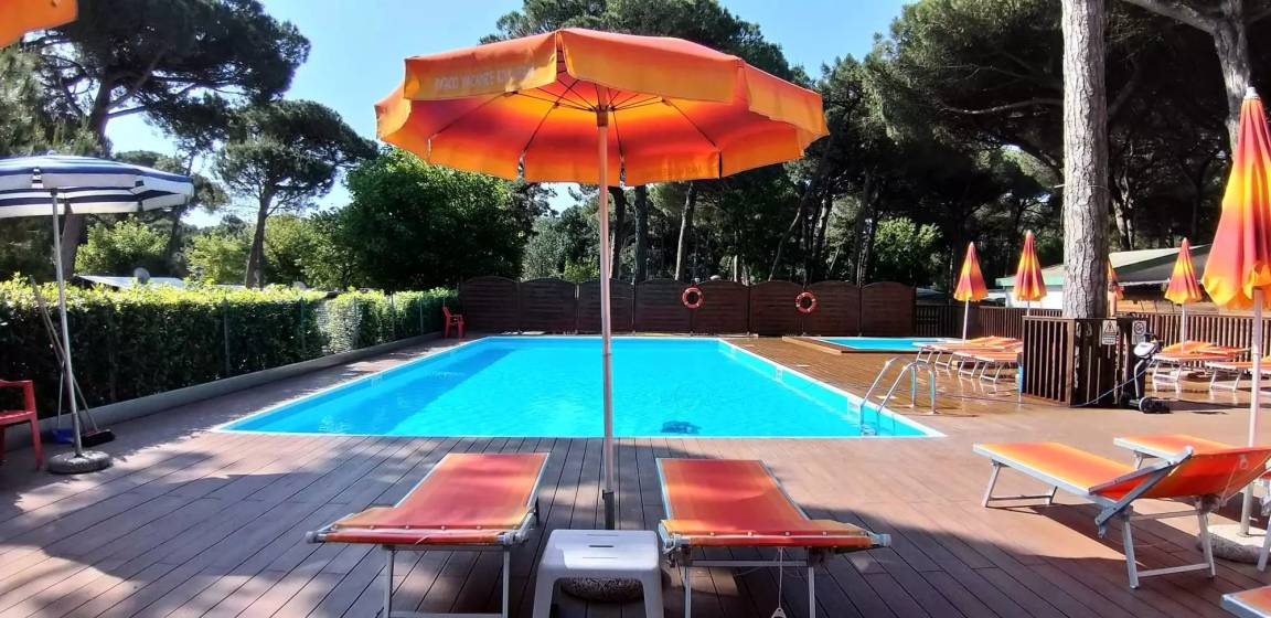 34 M² Mobil-home ∙ 2 Chambres ∙ 4 Personnes - Ravenne