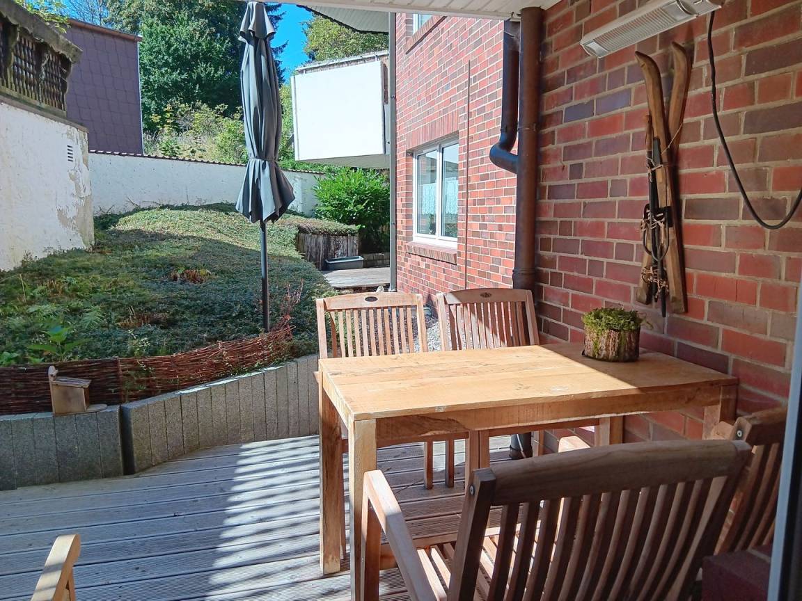 48 M² Appartement ∙ 1 Chambre ∙ 4 Personnes - Schierke