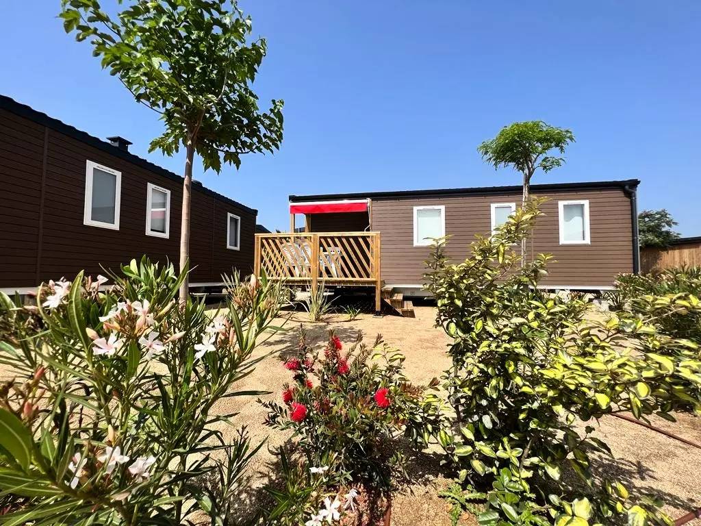 36 M² Caravan ∙ 3 Bedrooms ∙ 6 Guests - Malgrat de Mar