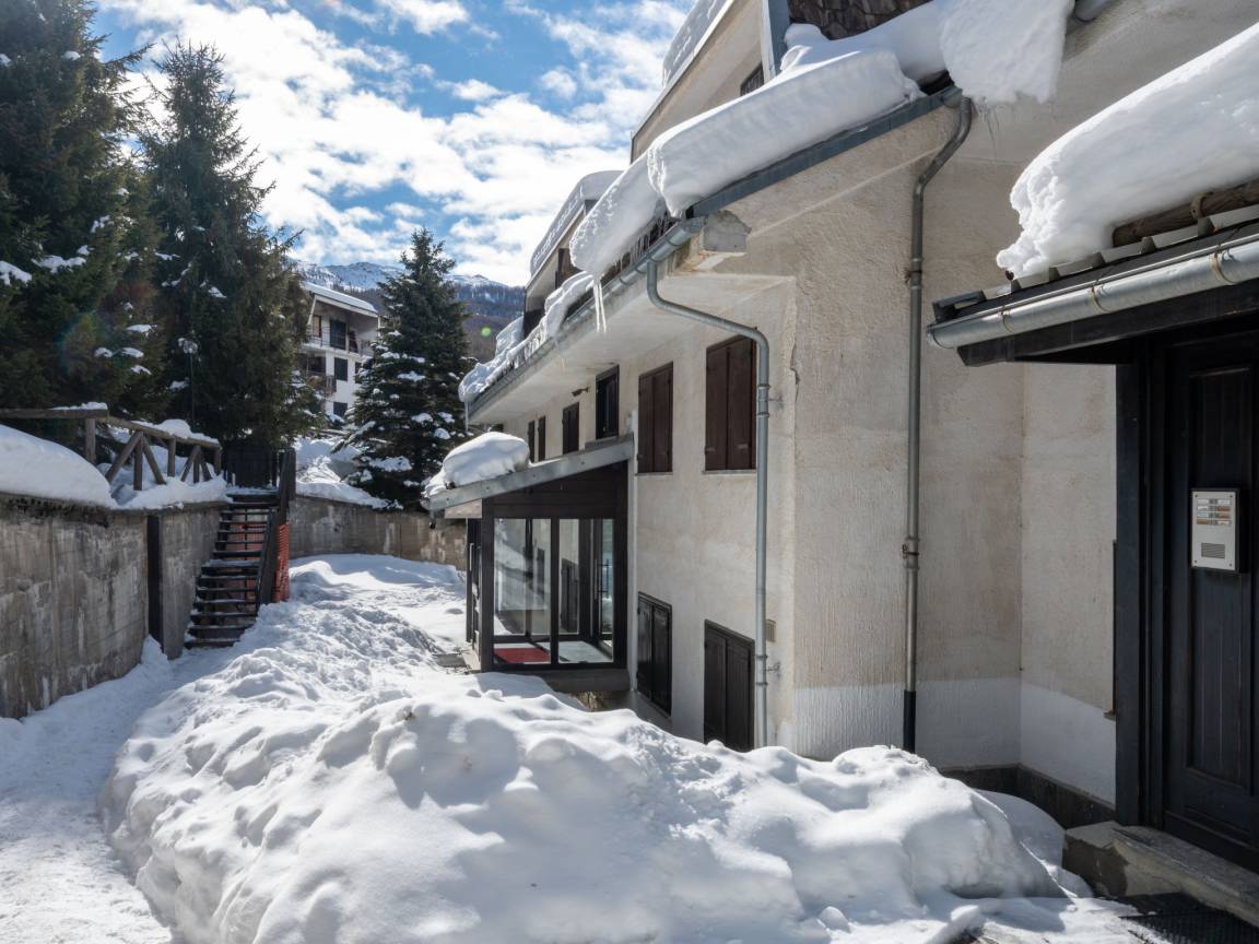 35 M² Apartment ∙ 1 Bedroom ∙ 3 Guests - Sauze d'Oulx